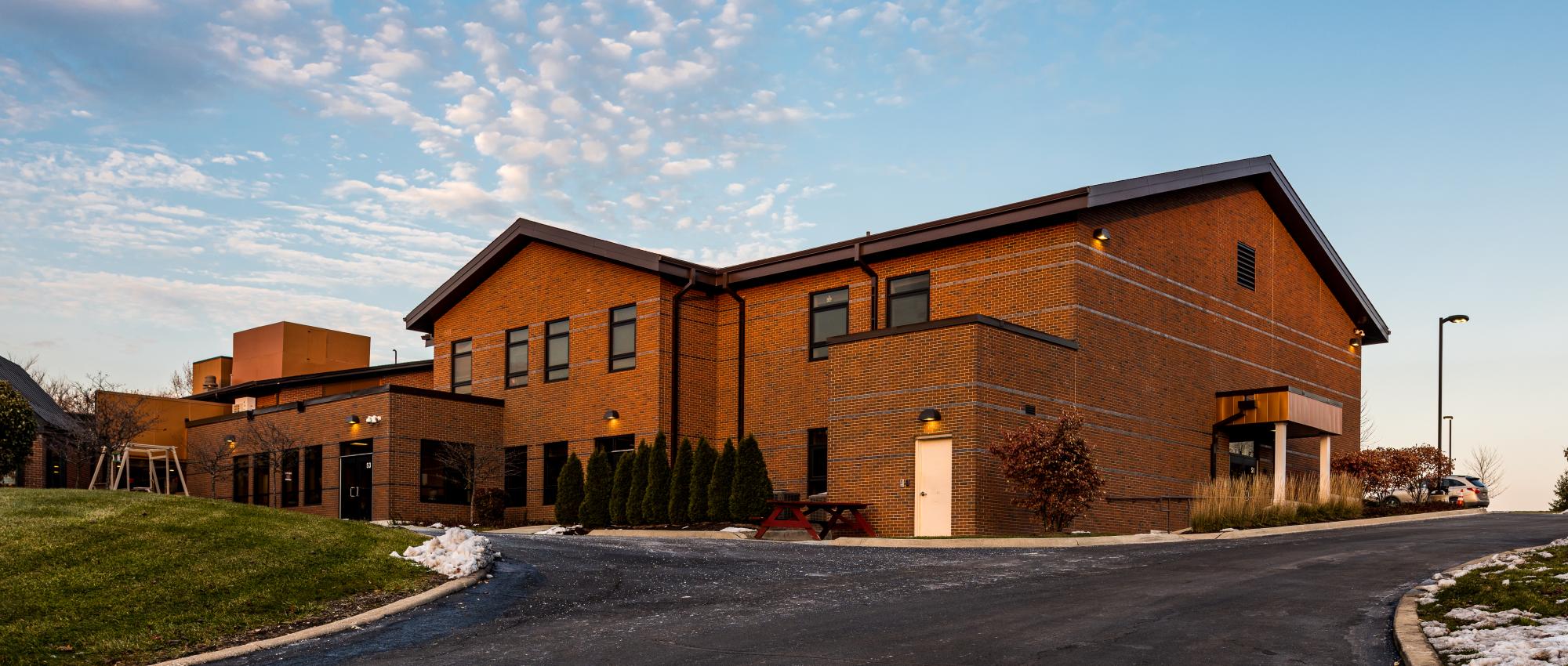 Ann Haskins Center at Marklund Children’s Center - ATMI
