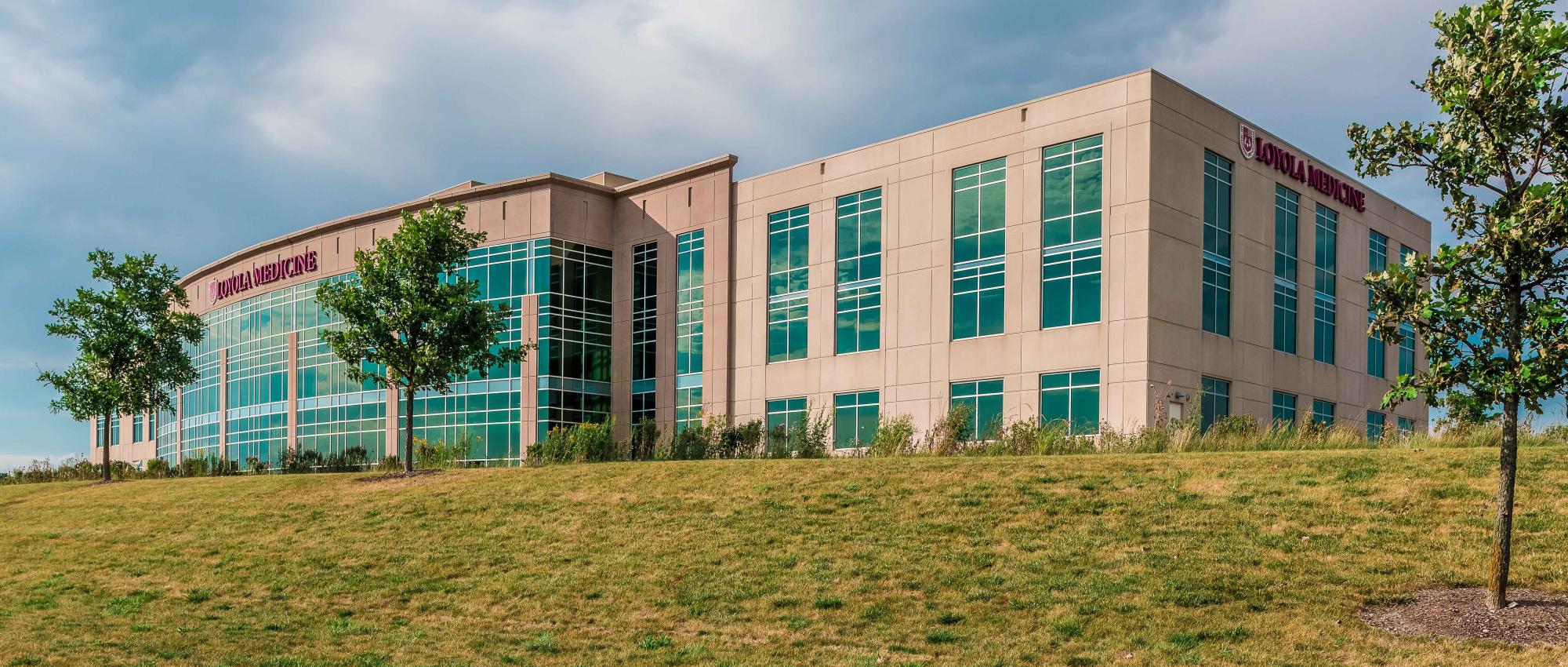 Loyola Medicine - ATMI
