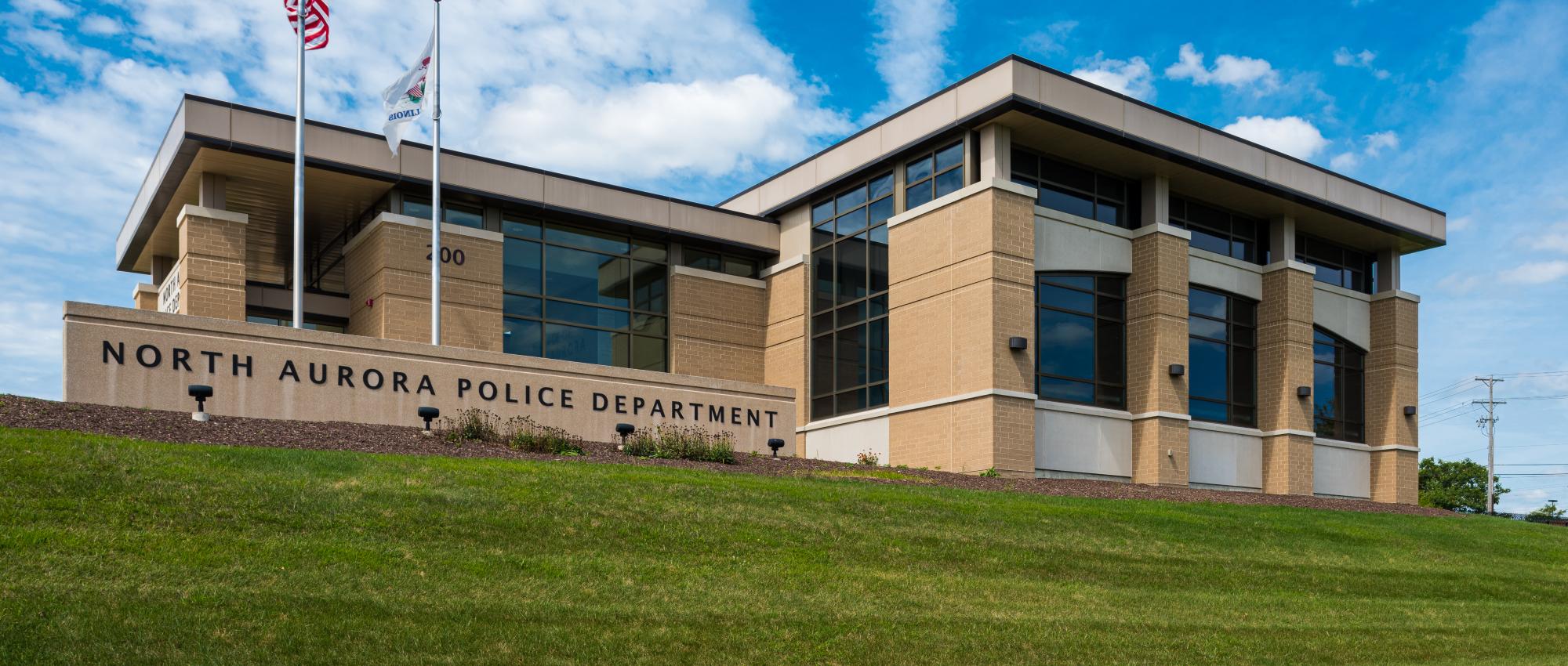 North Aurora Police Department - ATMI