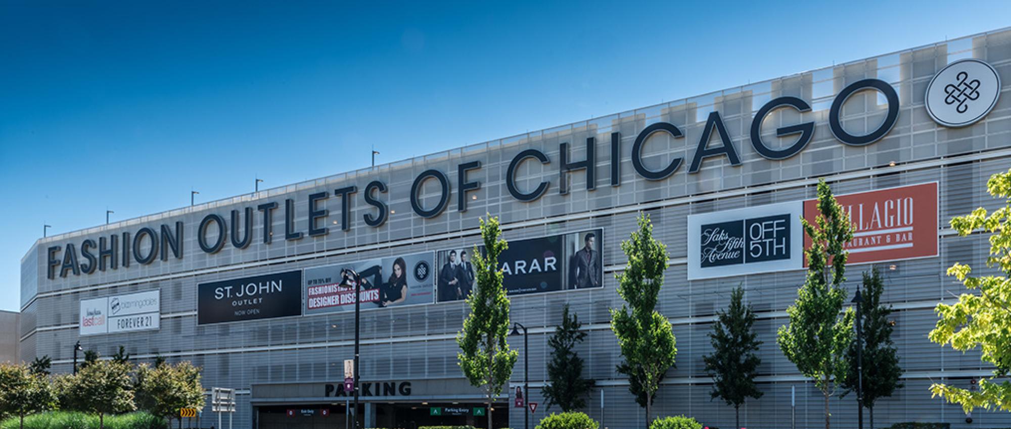Fashion Outlets of Chicago - ATMI