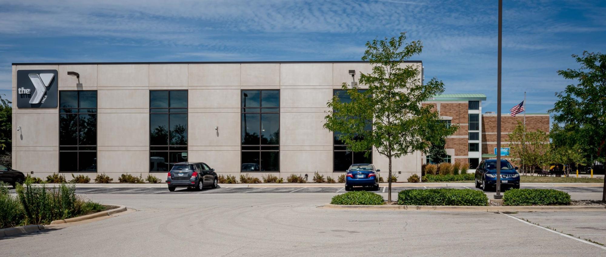 McCormick YMCA - ATMI