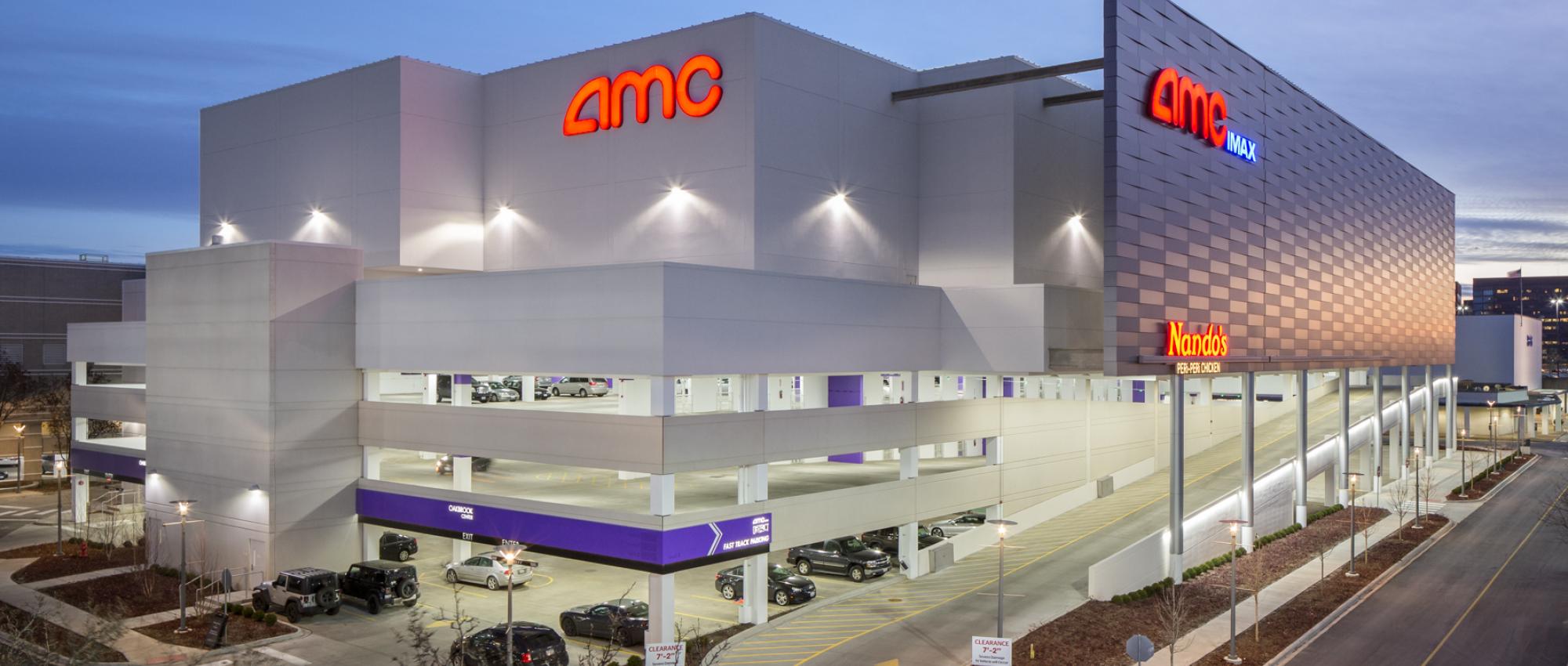 Parking Decks - ATMI