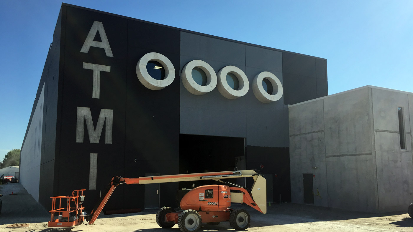 ATMI Precast is PCI Certified - ATMI