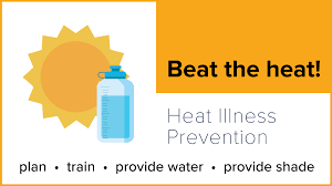 OSHA Heat Prevention Tips - ATMI