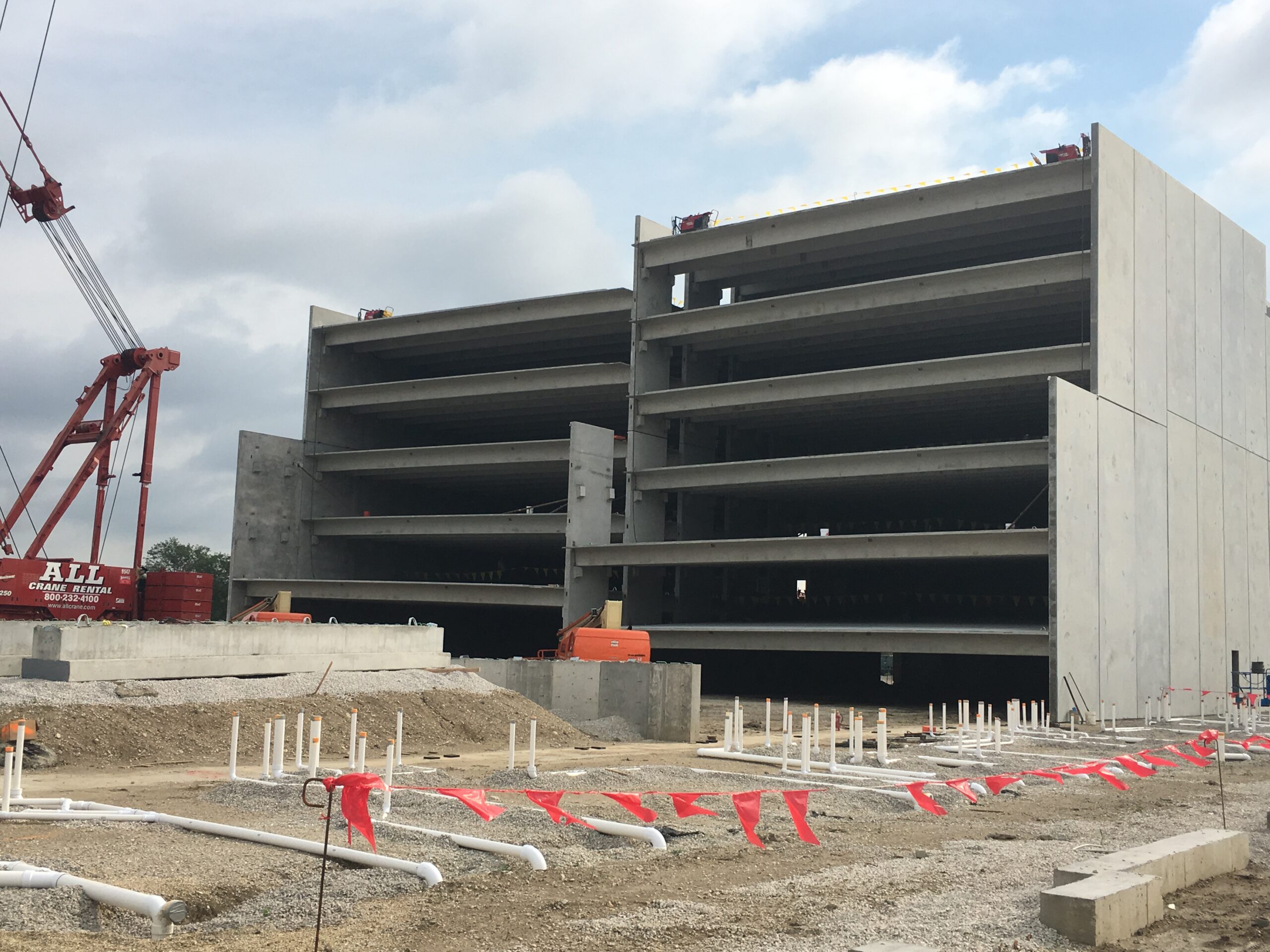 Precast vs CIP: What Makes The Most Sense For Your Project? - ATMI