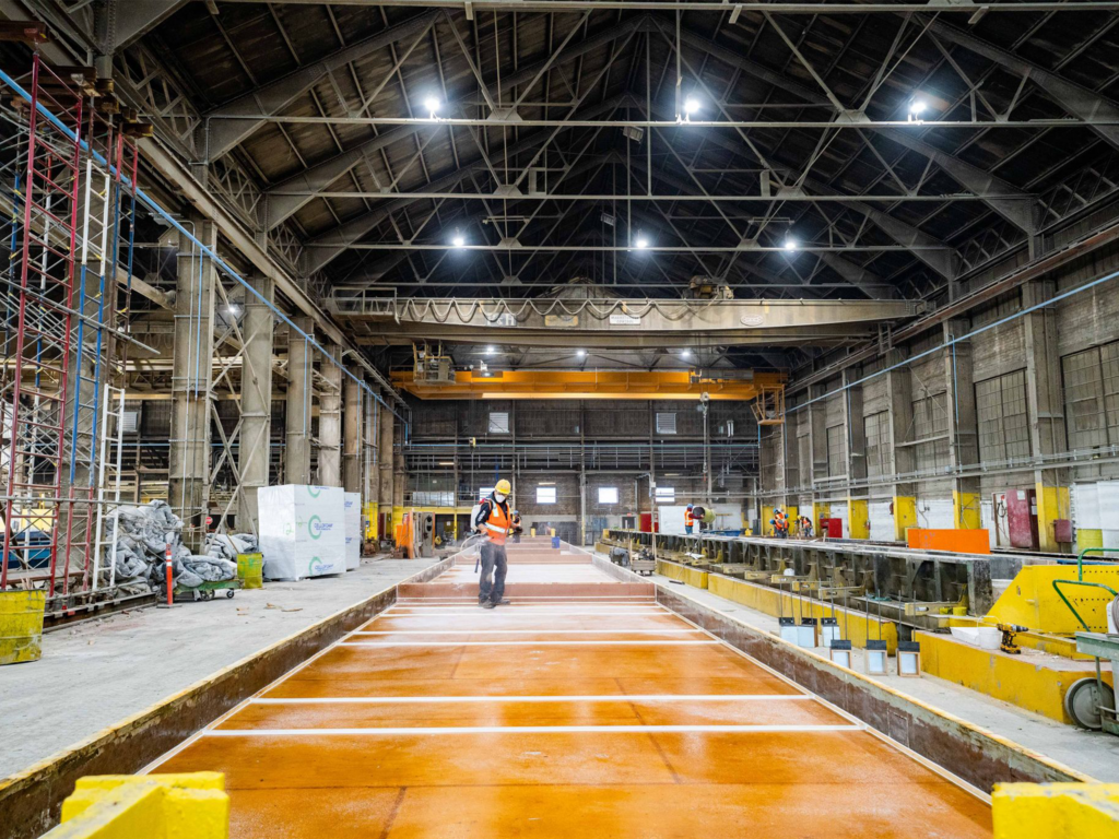 ATMI’s Strategy for Sustainable Precast Building - ATMI