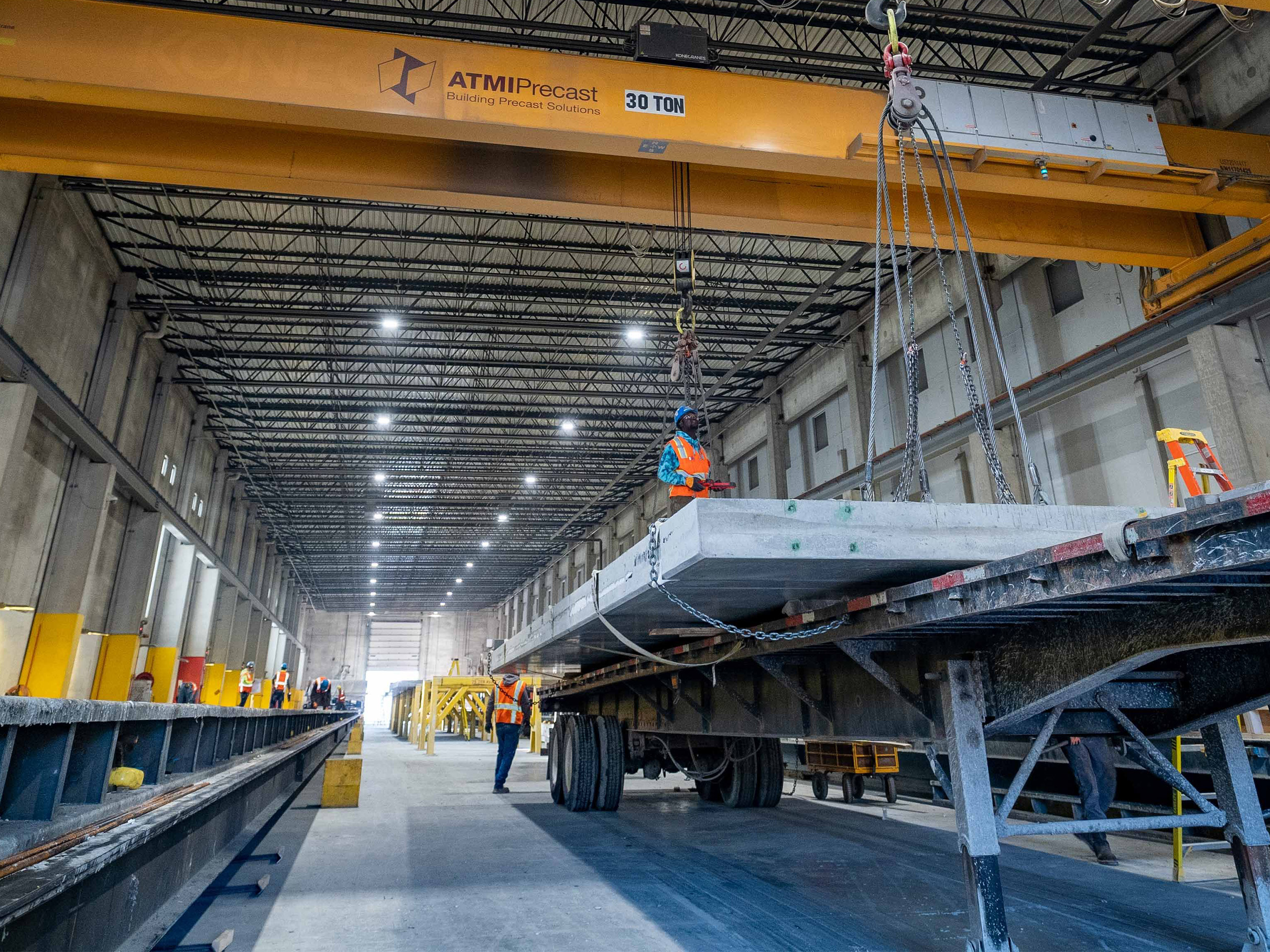 Where Green Begins: ATMI’s Energy Commitment - ATMI